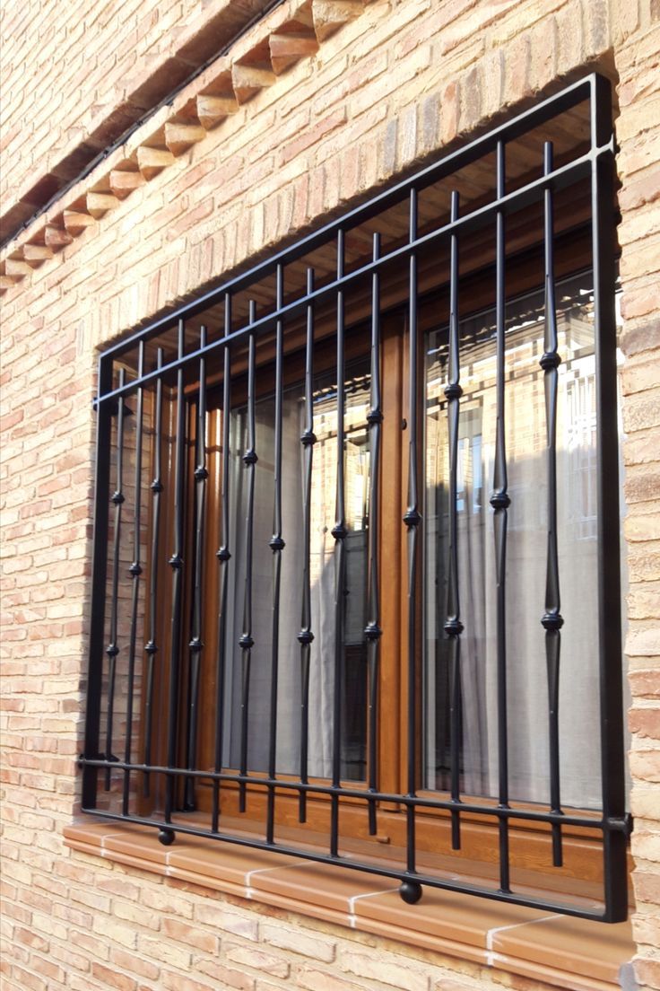 Barrotes para Ventanas
